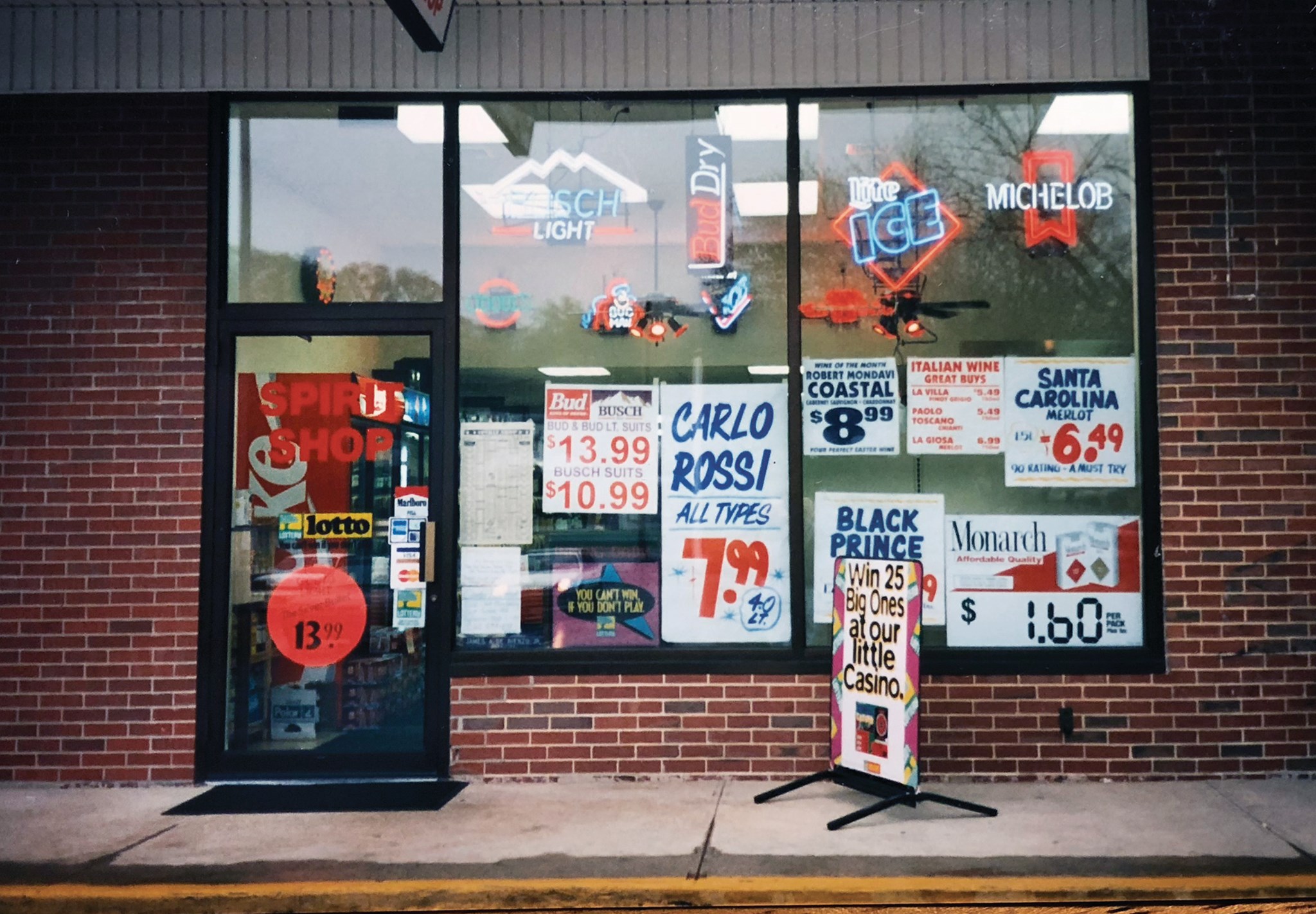 About – Spirit Shop Waterbury